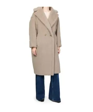 Max Mara Teddy Tedgirl Coat