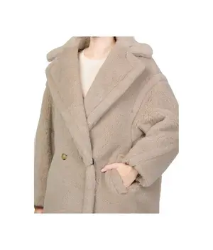 Max Mara Teddy Tedgirl Coat