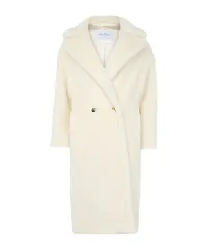Max Mara Teddy Tedgirl Coat