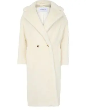 Max Mara Teddy Tedgirl Coat