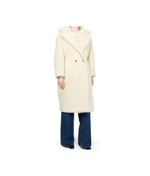 Max Mara Teddy Tedgirl Coat