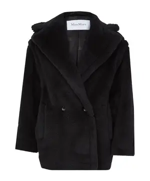 Max Mara Olga Aviator Jacket