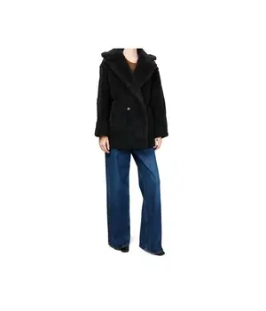 Max Mara Olga Aviator Jacket