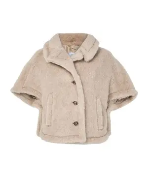 Max Mara Teddy Cape