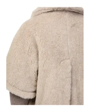 Max Mara Teddy Cape