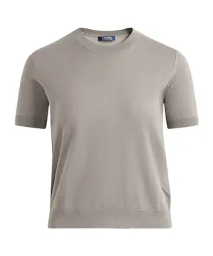 Max Mara Giulietta Crewneck Knitted Jumper - Gray