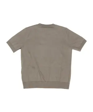 Max Mara Giulietta Crewneck Knitted Jumper - Gray