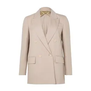 Max Mara Double-breasted Blazer