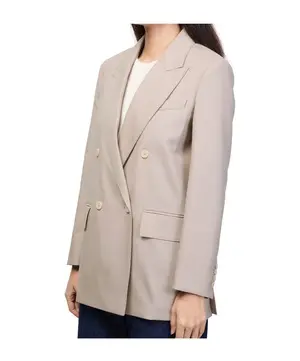 Max Mara Double-breasted Blazer