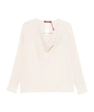 Max Mara Long-sleeved Top