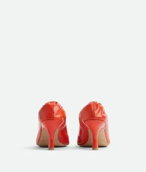 Bottega Veneta Sharp Chain Pump