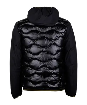 BLAUER. Short Padded Albert Jacket