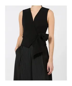 Max Mara Sleeveless Vest