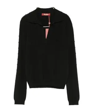 Max Mara V-neck Sweater