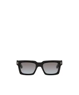CUTLER  GROSS Cutler And Gross Square-frame Glasses - Black