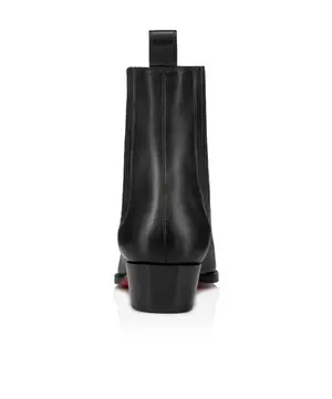 CHRISTIAN LOUBOUTIN 35mm Cheliviss Boots