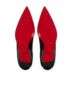 CHRISTIAN LOUBOUTIN 35mm Cheliviss Boots