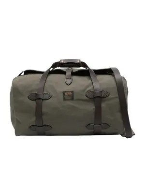 Filson Twill Duffle Luggage Bag