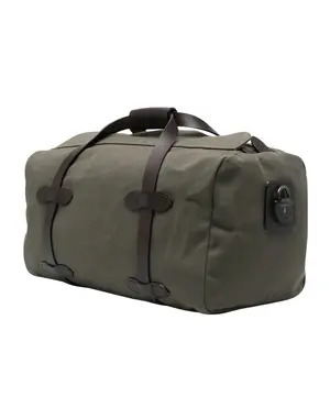 Filson Twill Duffle Luggage Bag