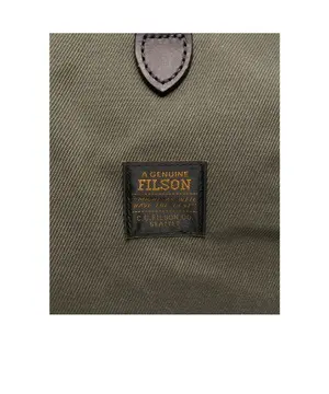 Filson Twill Duffle Luggage Bag