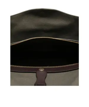 Filson Twill Duffle Luggage Bag