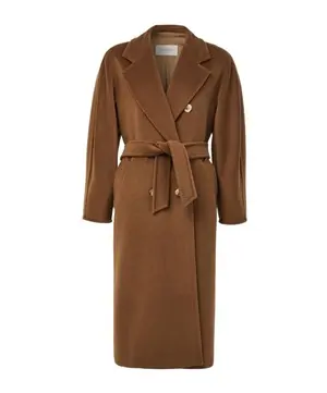 Max Mara Long-sleeved Coat