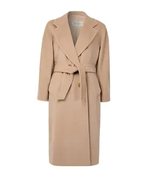 Max Mara Long-sleeved Coat