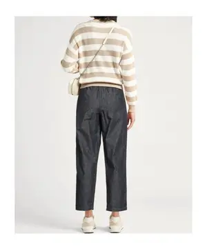 Brunello Cucinelli Denim Trousers - Black