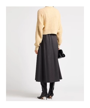 Brunello Cucinelli Midi Skirts