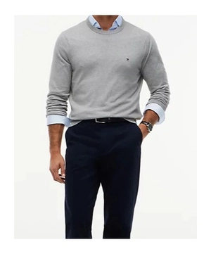 Tommy Hilfiger Crewneck Logo Sweater