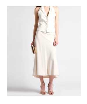 Brunello Cucinelli Midi Skirt