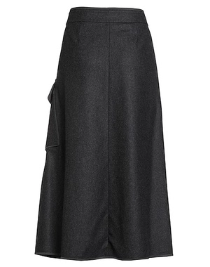 Brunello Cucinelli Midi Skirts