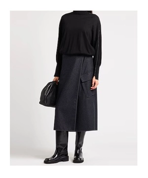 Brunello Cucinelli Midi Skirts