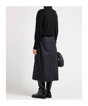 Brunello Cucinelli Midi Skirts