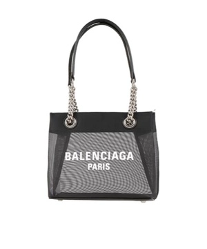 Balenciaga Shopper Bag - Gray