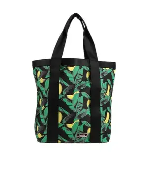 GANNI Floral Pattern Tote Bag