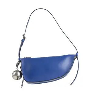 Burberry Plain Colour Handbag