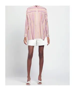 Isabel Marant Étoile Striped Shirt