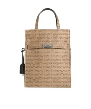 Tory Burch Medium-sized Canvas Tote Bag