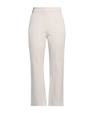 Max Mara High-waisted Stretch Straight-leg Pants