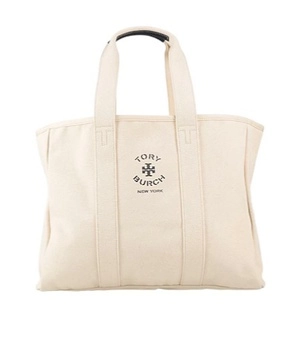 Tory Burch Large Canvas Handbag