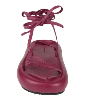 Isabel Marant Étoile Flat Leather Sandals