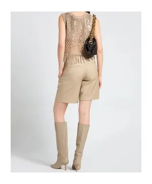 Brunello Cucinelli Open-knit Vest