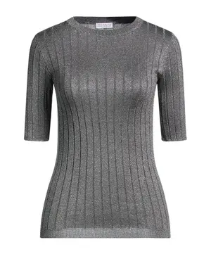 Brunello Cucinelli Short-sleeved Knitwear