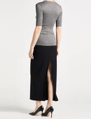 Brunello Cucinelli Short-sleeved Knitwear