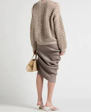 Brunello Cucinelli V-neck Sweater