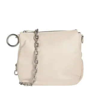 Burberry Plain Colour Across-body Bag