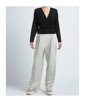 Isabel Marant Étoile Deep V-neck Top