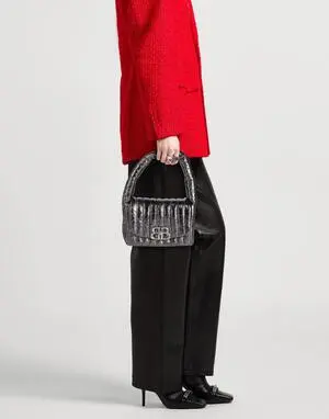 Balenciaga Logo Handbag
