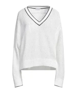 Brunello Cucinelli V-neck Sweater